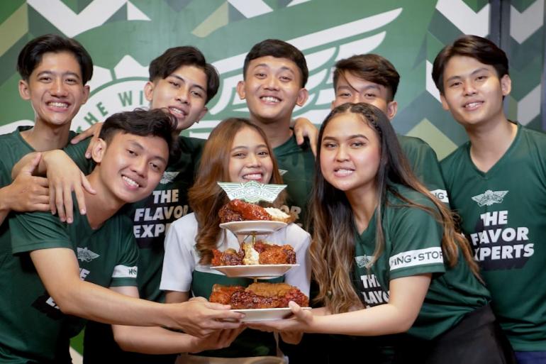 Wingstop Indonesia, 9 Tahun dengan 9 Pilihan Rasa