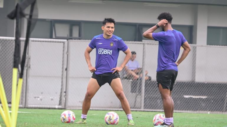 Witan Siap Tempur Di Ajang Piala Presiden 2025