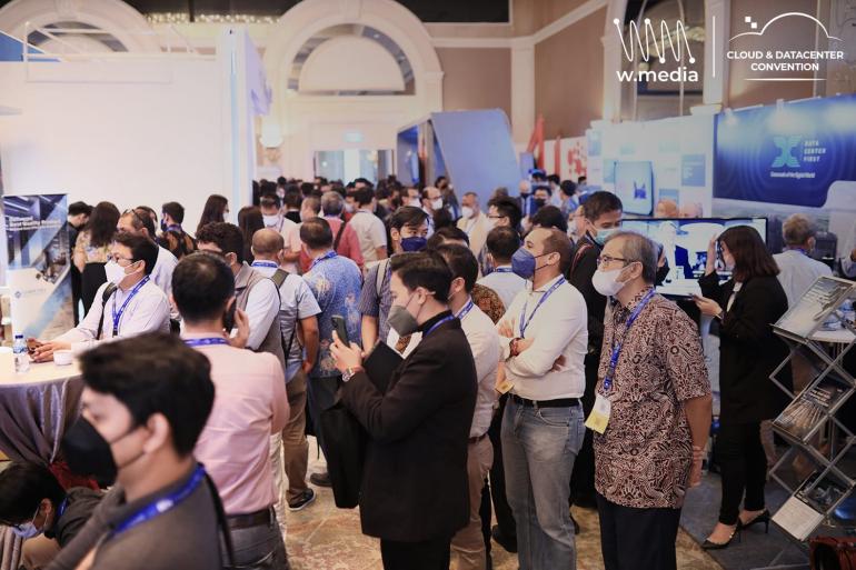 W.Media Luncurkan Rangkaian Roadshow Internasional Cloud Dan Data ...