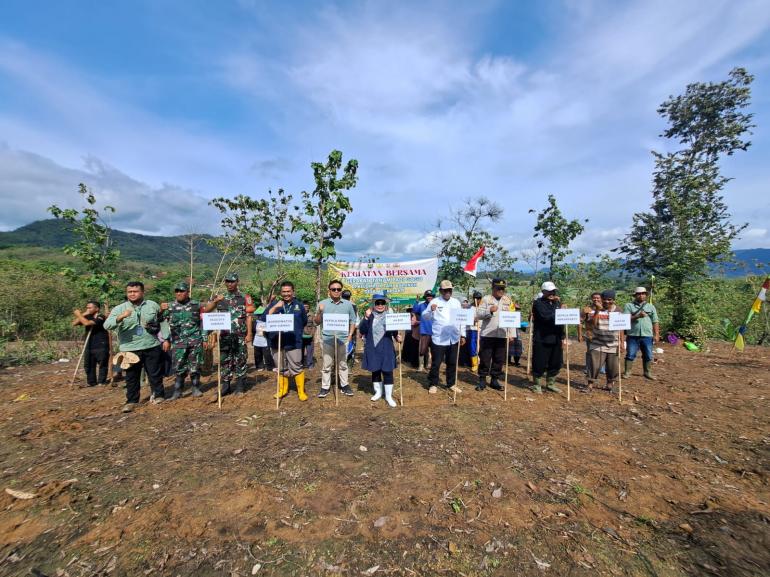 Wow! Capaian PAT Padi Gogo di Sukabumi Tembus 1000 Persen dari Target