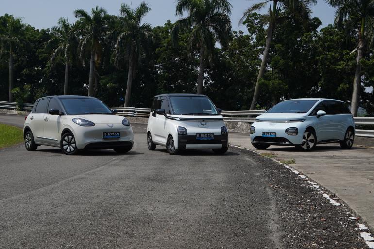 Wuling Borong 3 Penghargaan Di Autofun Family Car Recommendation 2024