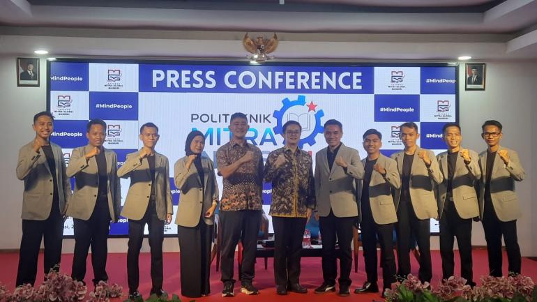 Yayasan Mitra Global Mandiri Luncurkan Politeknik Mitra Industri di MM2100