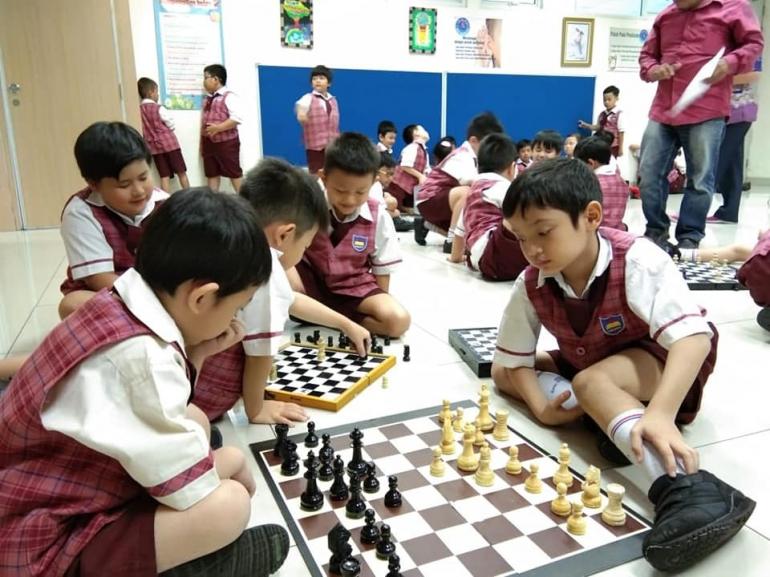 Yuk Daftar, BPK Penabur Gelar Festival Catur Pelajar Nasional Nih!