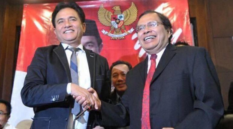 Yusril: Rizal Ramli Sosok Religius