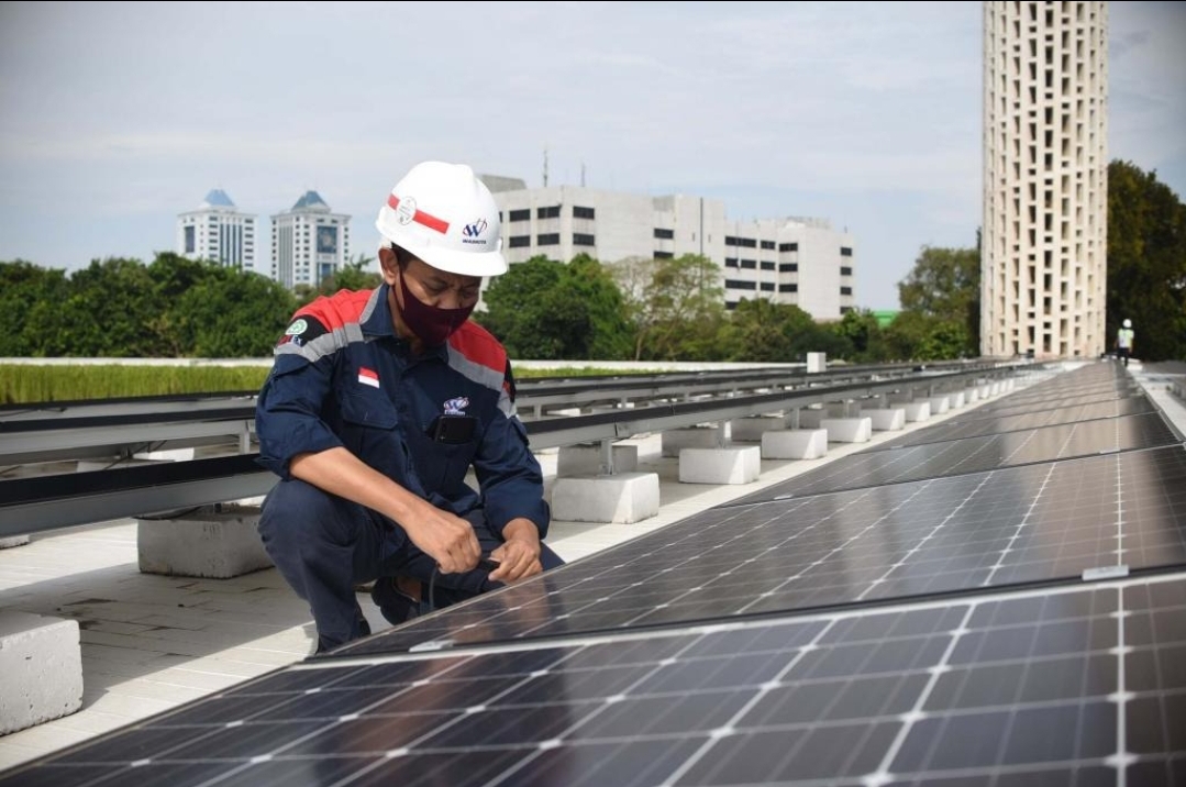 Peran, Tantangan, Peluang, dan Strategi Transisi Energi Terbarukan