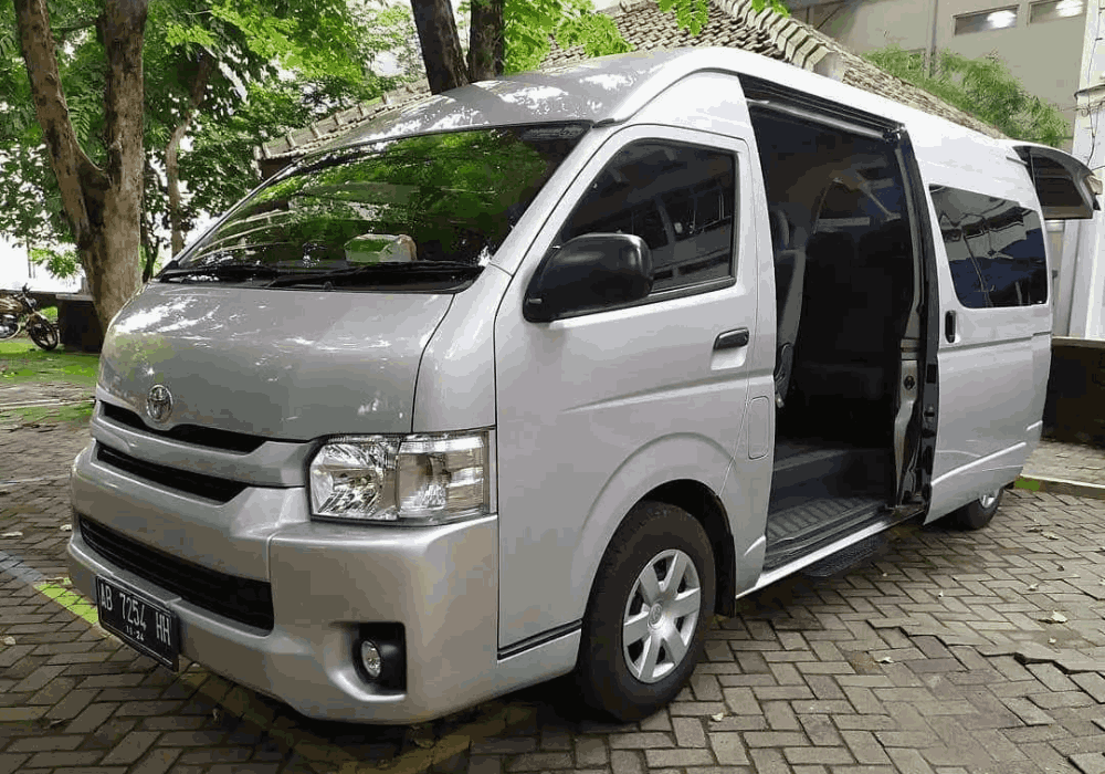 3 Rekomendasi Travel Temanggung-Jakarta Murah dengan Mobil Hiace