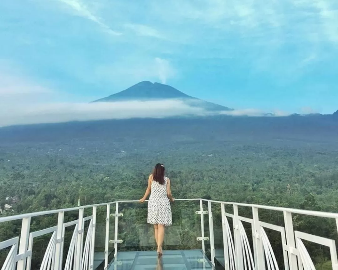 Gunung Sagara Garut, Pesona Alam di Puncak Jawa Barat
