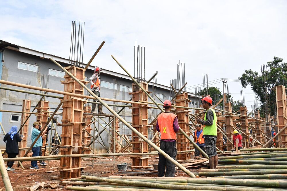 Afirmasi Ekosistem Positif Revitalisasi Sekolah