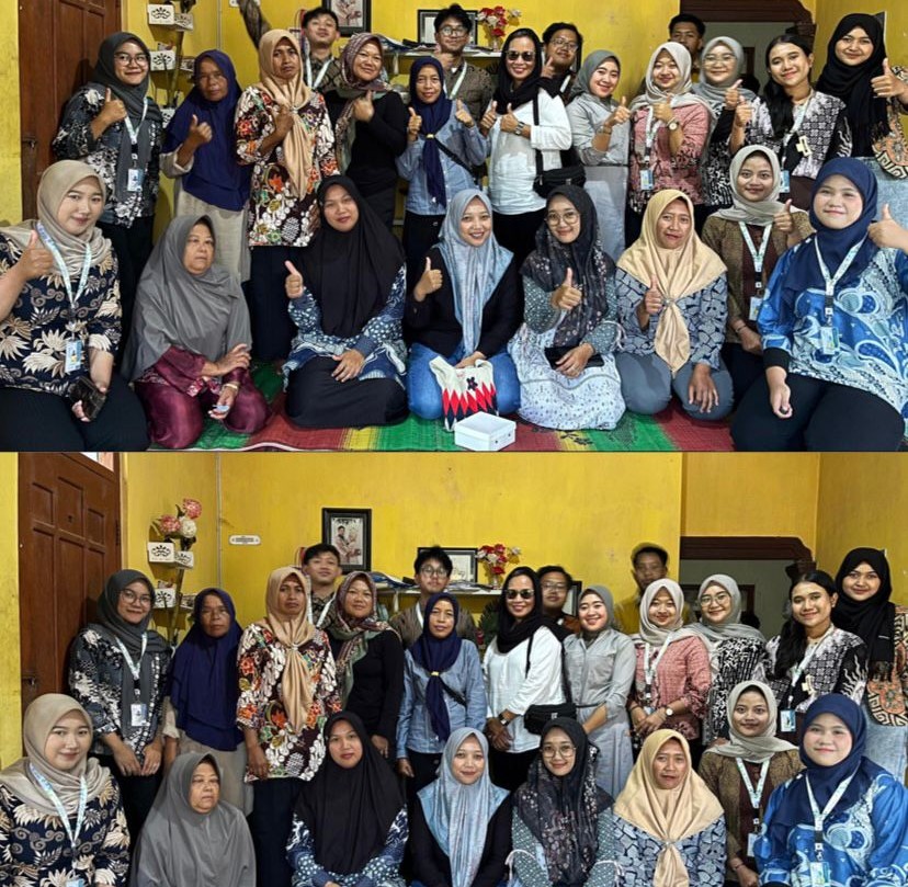 KKN GIAT 12 UNNES Bekali UMKM Blimbing Strategi Branding dan Akses ...