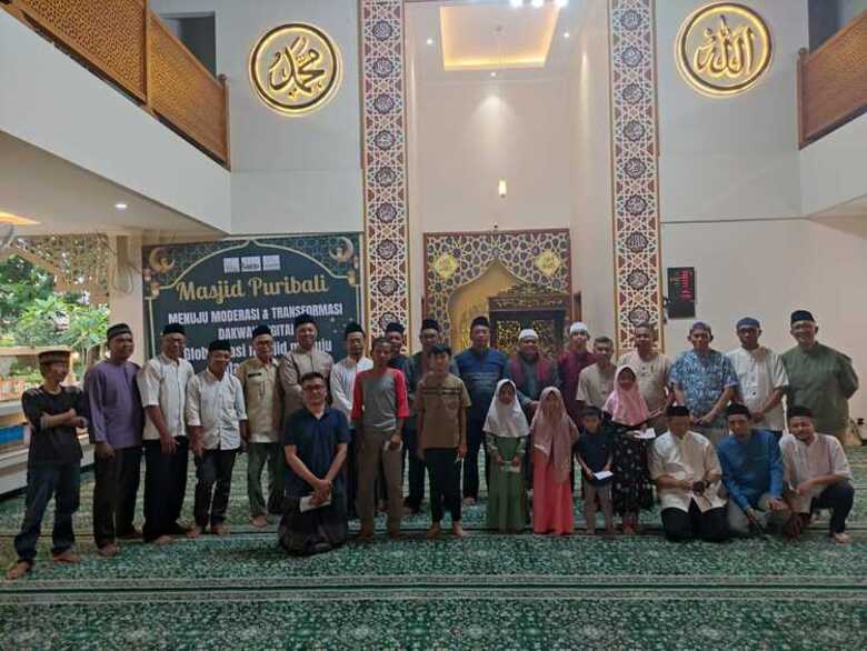 Launching MMC: Transformasi Dakwah Digital dalam Menjawab Tantangan Zaman