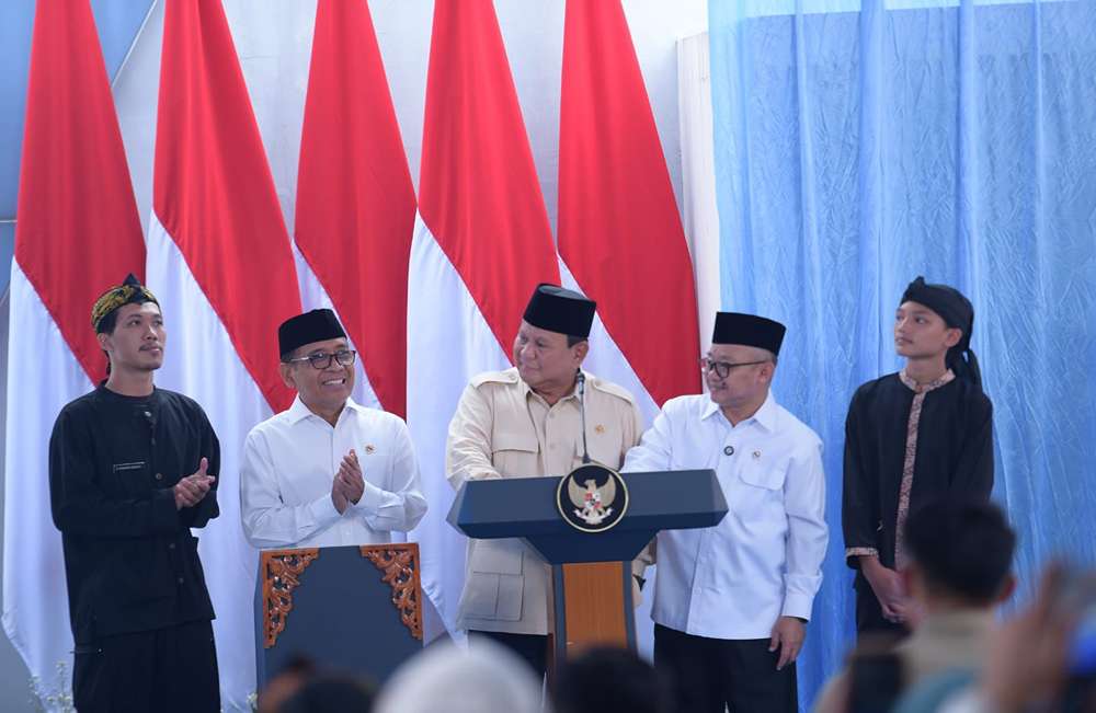 Menakar Dampak Program Pendidikan dalam Satu Tahun Kabinet Merah Putih