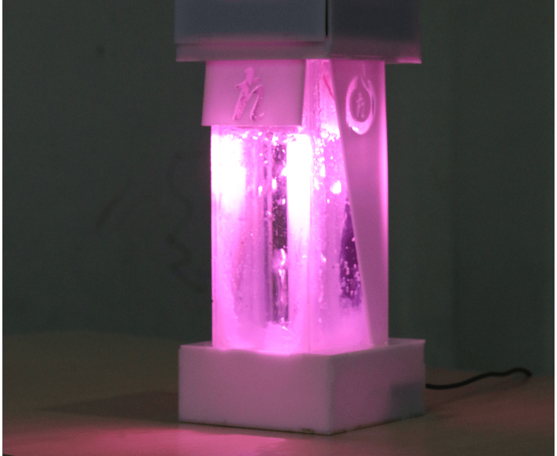 SE-NAFAS: Inovasi Sistem Purifikasi Dual-Action dengan HEPA dan ...