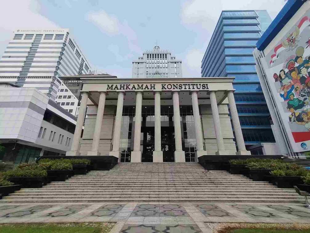 Tiada UU yang Terlalu Istimewa: Semua Bisa Diuji di MK