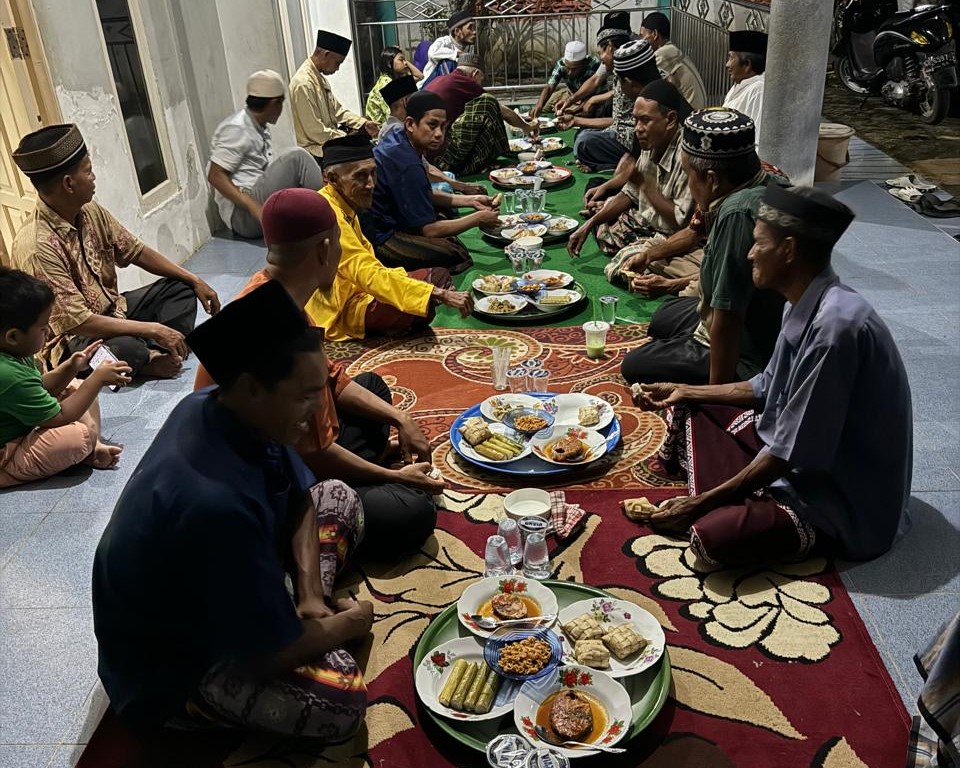 Tradisi Mudik Lebaran di Indonesia