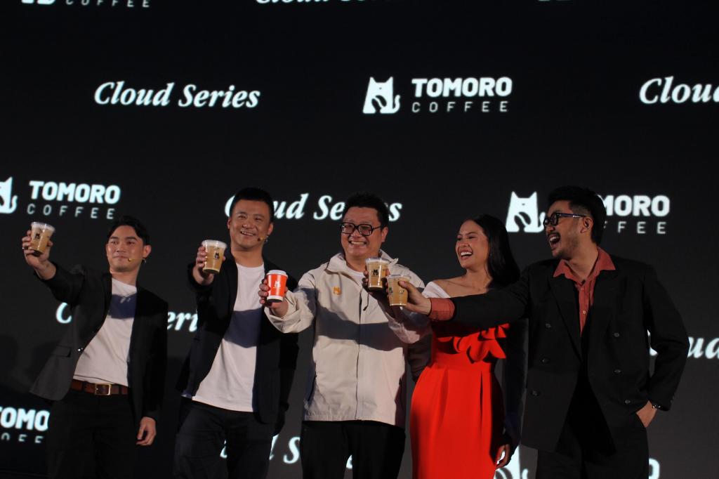 3 Varian Terbaru Dari TOMORO Coffee