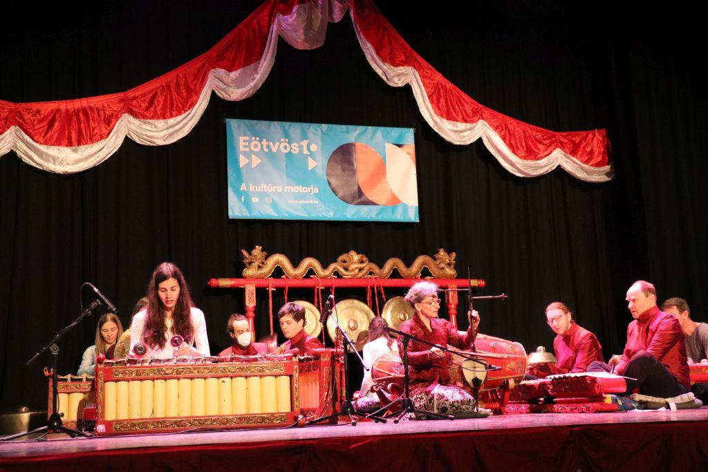 Sensasi Kunjungi Indonesia Di Budapest