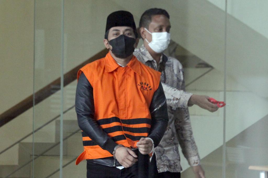 Abdul Gafur Jalani Sidang Tuntutan Abdul Gafur Jalani Sidang Tuntutan