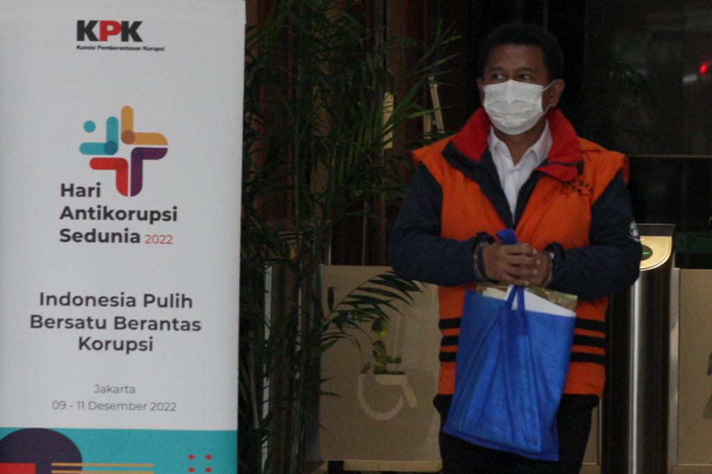 Abdul Rachman Jalani Sidang Virtual