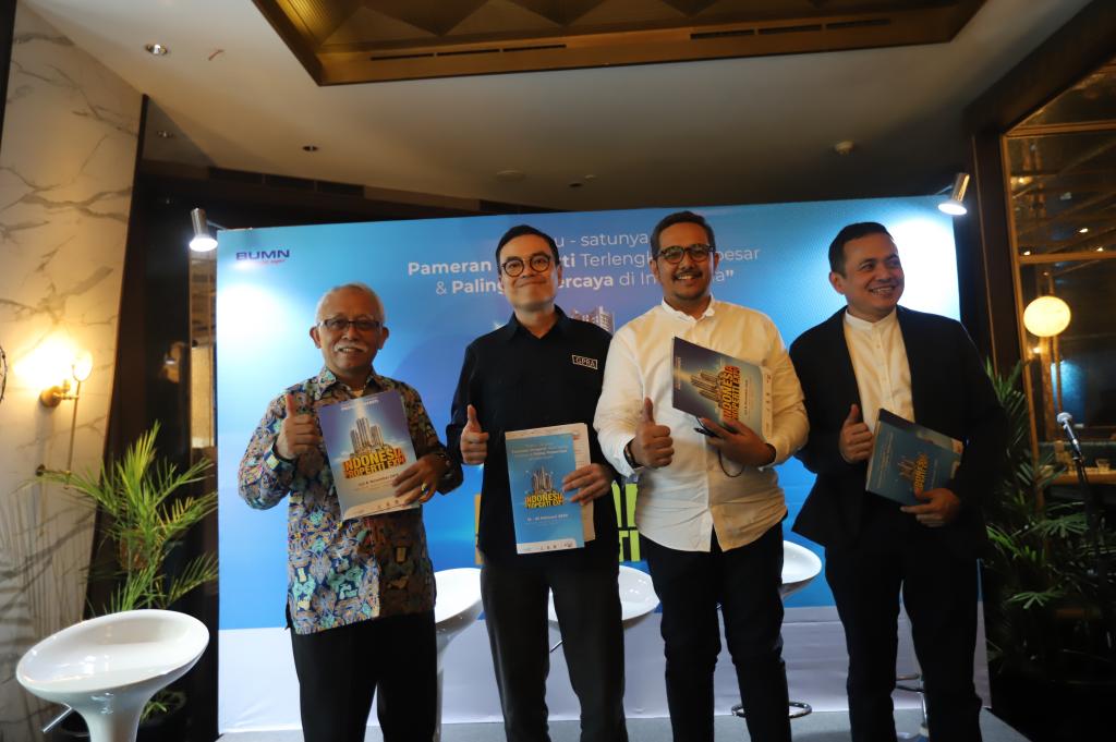 Adhouse Clarion Kembali Gelar Indonesia Properti Expo