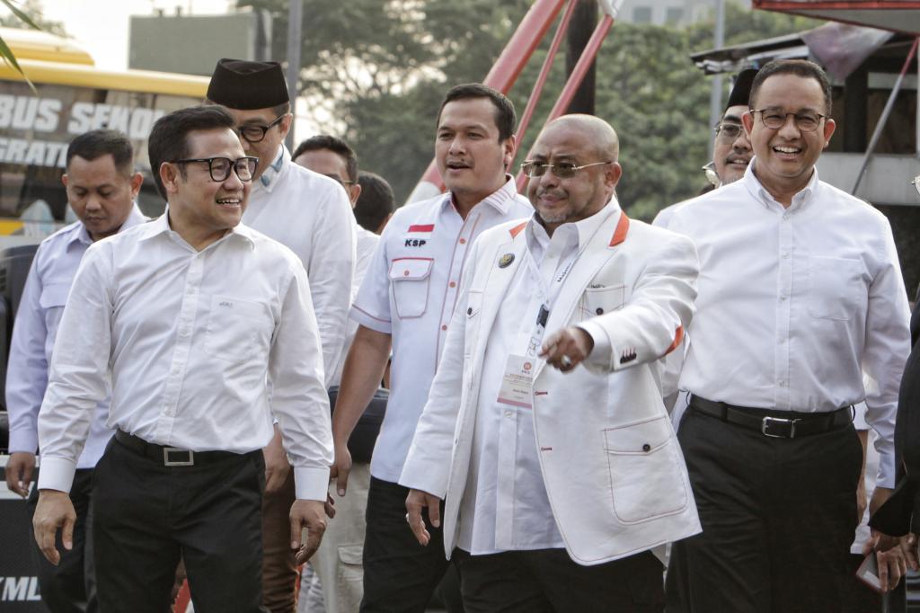 Amin Hadiri Rapat Majelis Syuro PKS