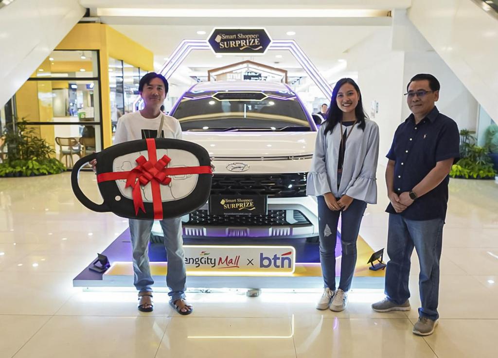 Apresiasi Pengunjung Lewat Smart Shopper Surprize 2025