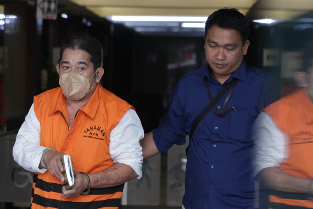 Arif Yahya Jalani Pemeriksaan Lanjutan Di KPK