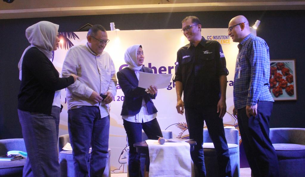 ASDP Hadirkan Layanan Prima