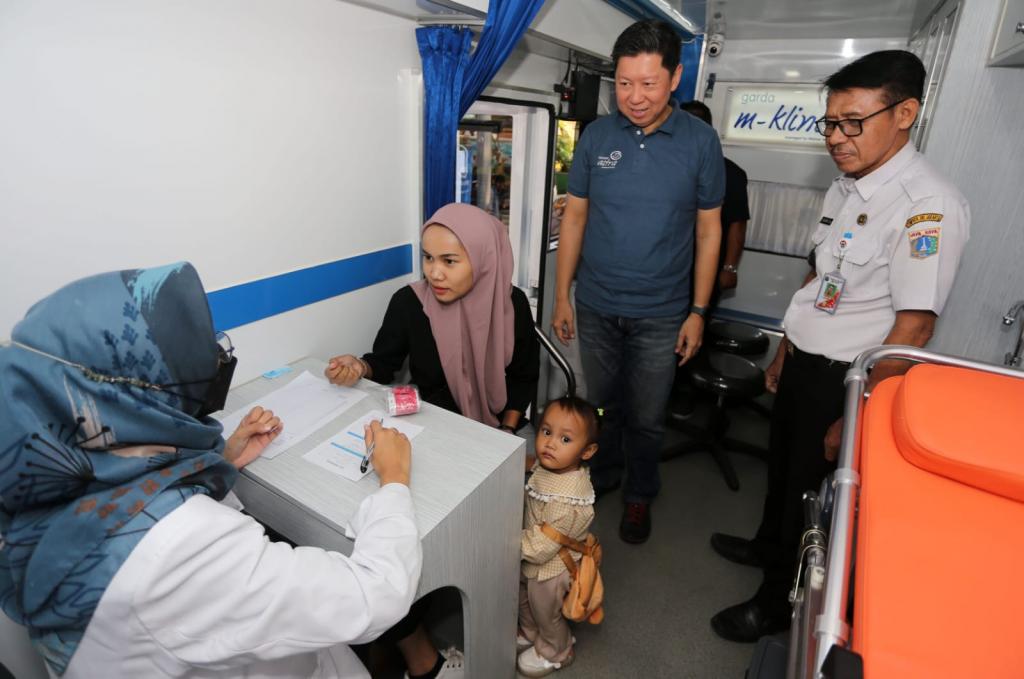 Asuransi Astra Penyuluhan Pengentasan Stunting