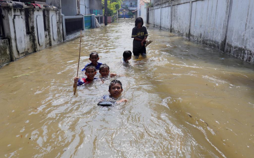 Banjir Kampung Makasar
