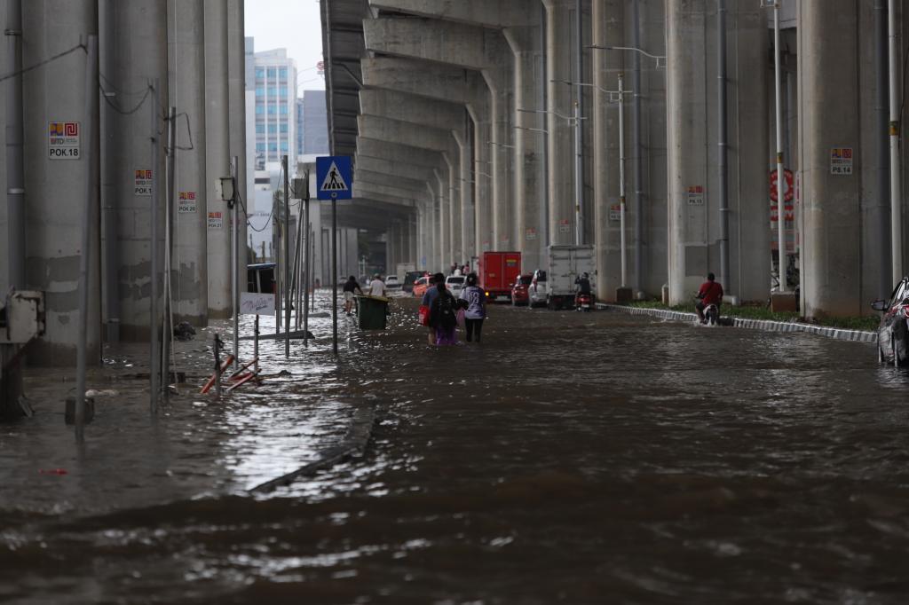 Banjir Kelapa Gading