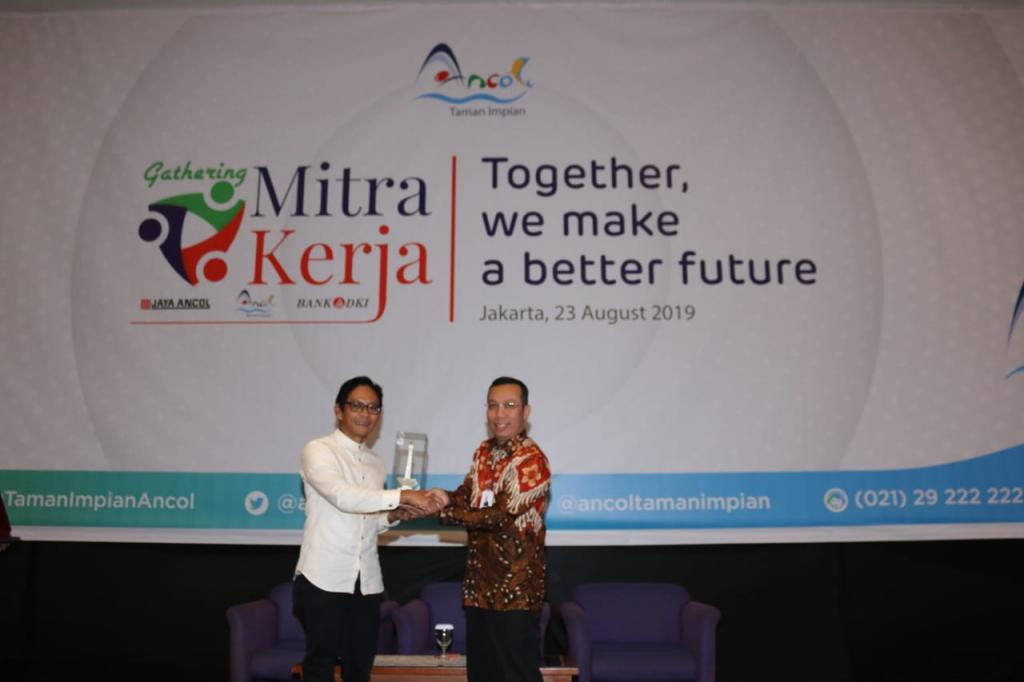 Bank DKI Berikan Kredit Untuk Mitra Pembangunan Jaya Ancol