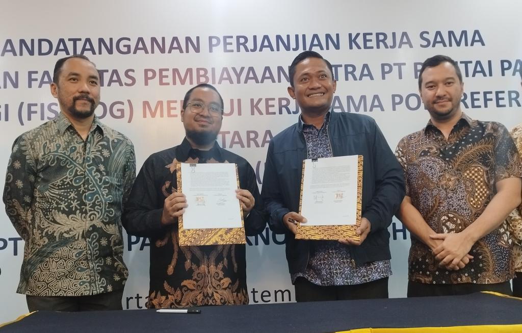 Bank Mandiri Targetkan Salurkan Pembiayaan Senilai Rp 50 Miliar kepada UMKM Perikanan Di ...