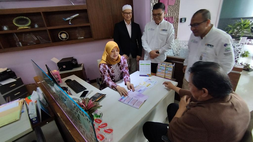 Bank Muamalat Andalkan Multiguna ProHajj Plus