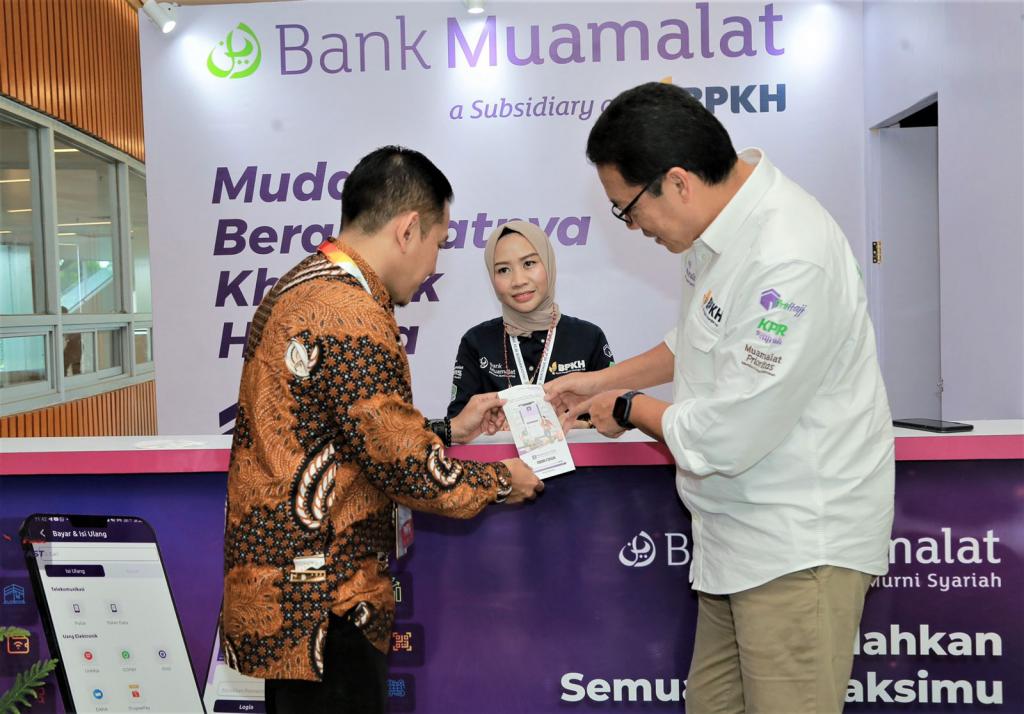 Bank Muamalat Dukung Muktamar ke-48 Muhammadiyah & Aisyiyah