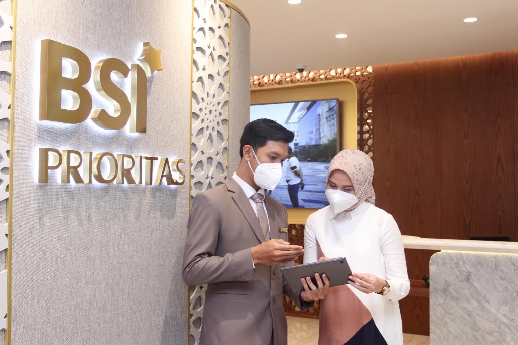 Bantu Layanan Nasabah Prioritas, BSI Sinergi Dengan Start Up Pajakind