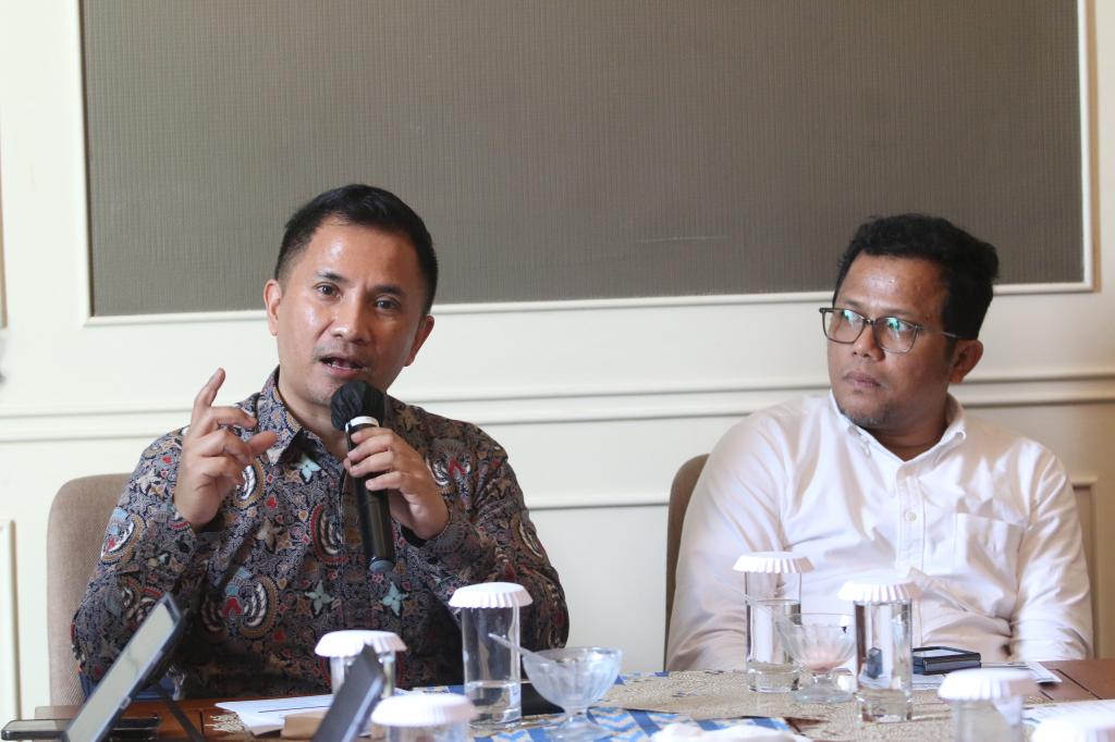 BAPPENAS Luncurkan Peta Jalan Hilirisasi Kelapa