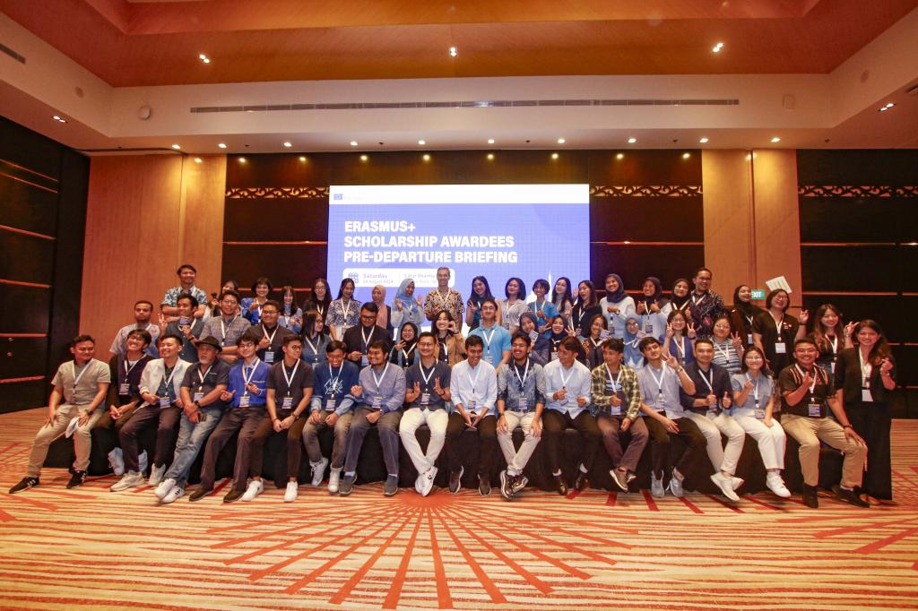 Beasiswa Erasmus Mundus Joint Masters