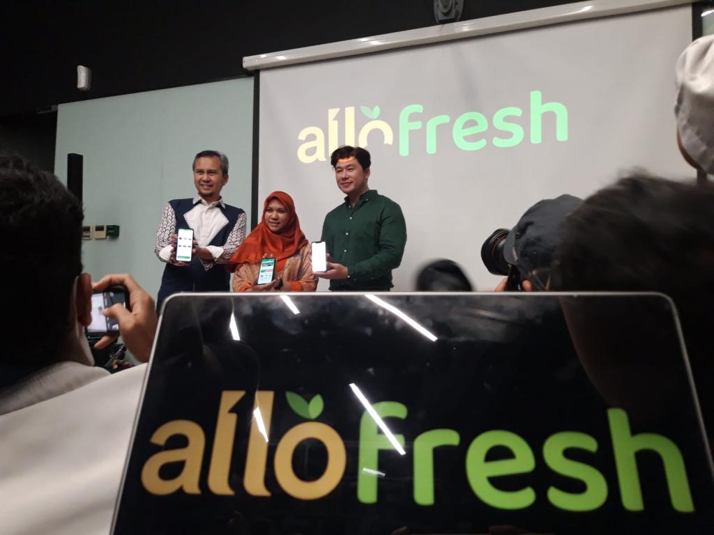 Belanja Online Groceries di Allofresh Hingga Jam 9 Malam