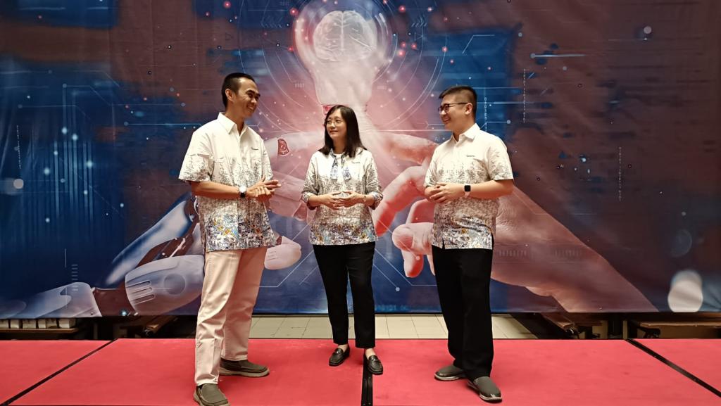 Binus University Media Gathering