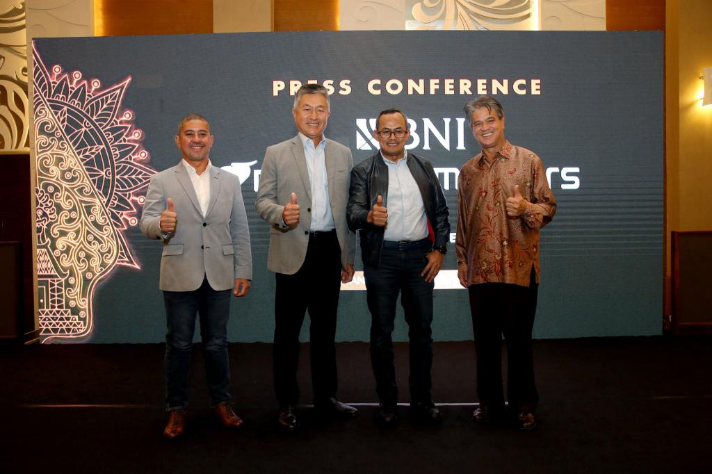 BNI Indonesian Masters