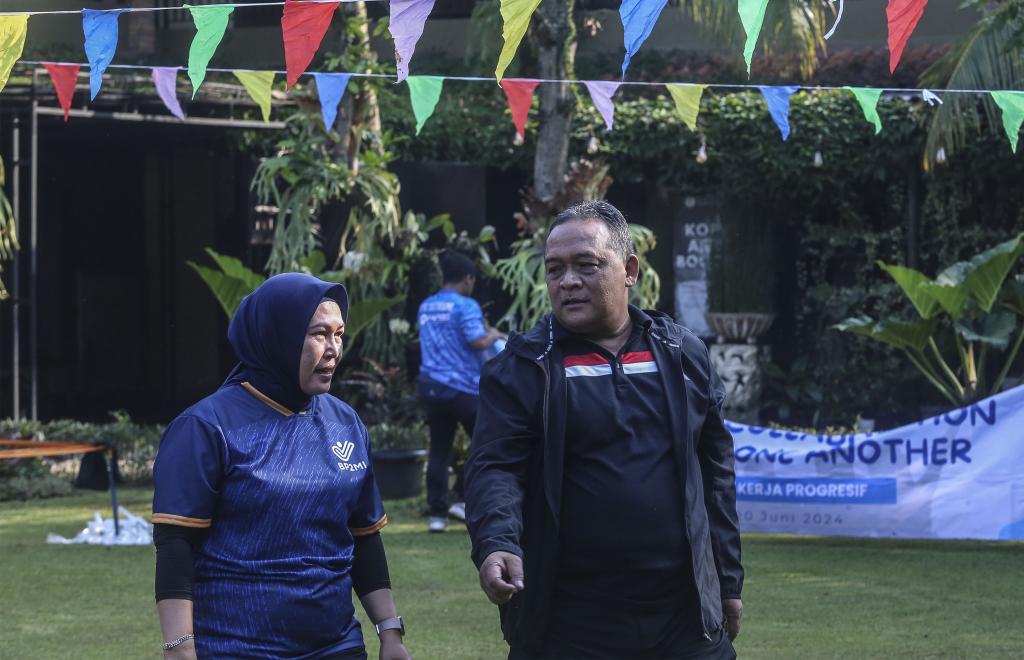 BP2MI Evaluasi Kinerja Biro Hukum Dan Humas