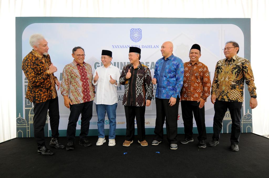 BSI Dan Muhammadiyah Berkolaborasi Membangun Umat Melalui Masjid ...