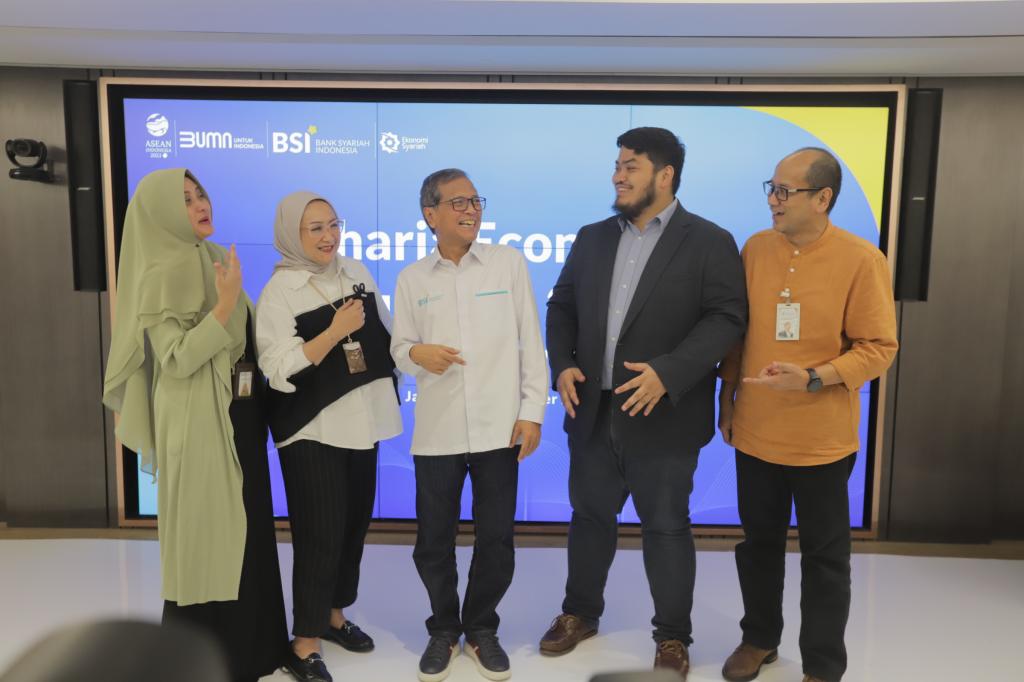 BSI Optimis Tumbuh Positif Pada 2024