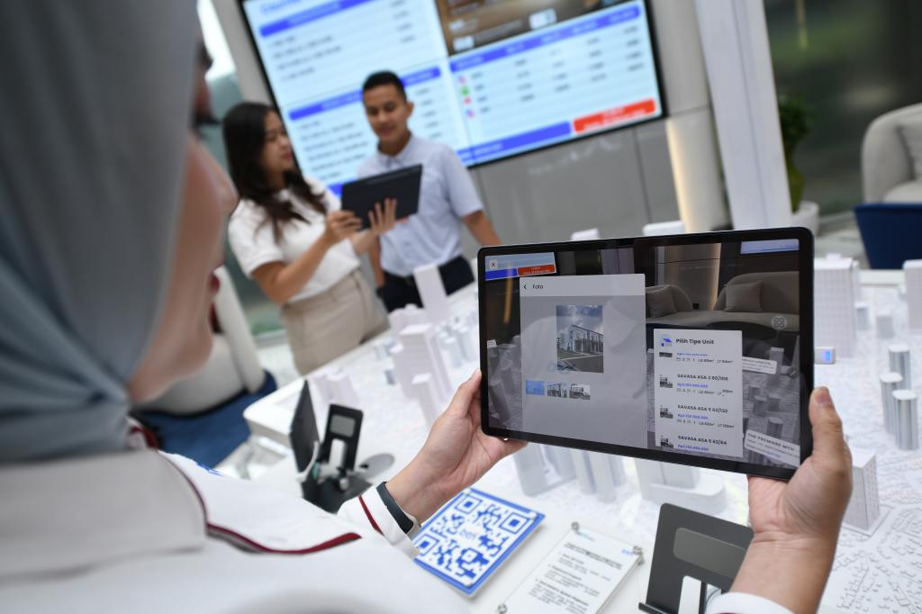 BTN Digital Store Buat Generasi Muda Semakin Mudah Mencari Rumah