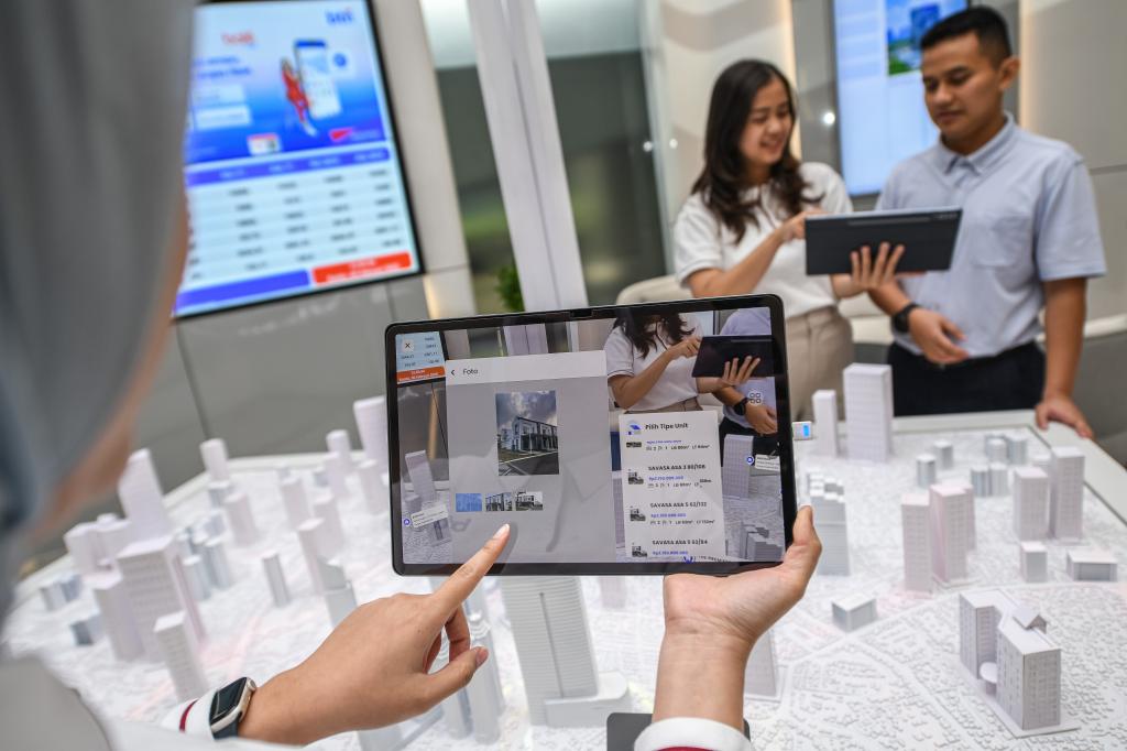 BTN Digital Store Buat Generasi Muda Semakin Mudah Mencari Rumah