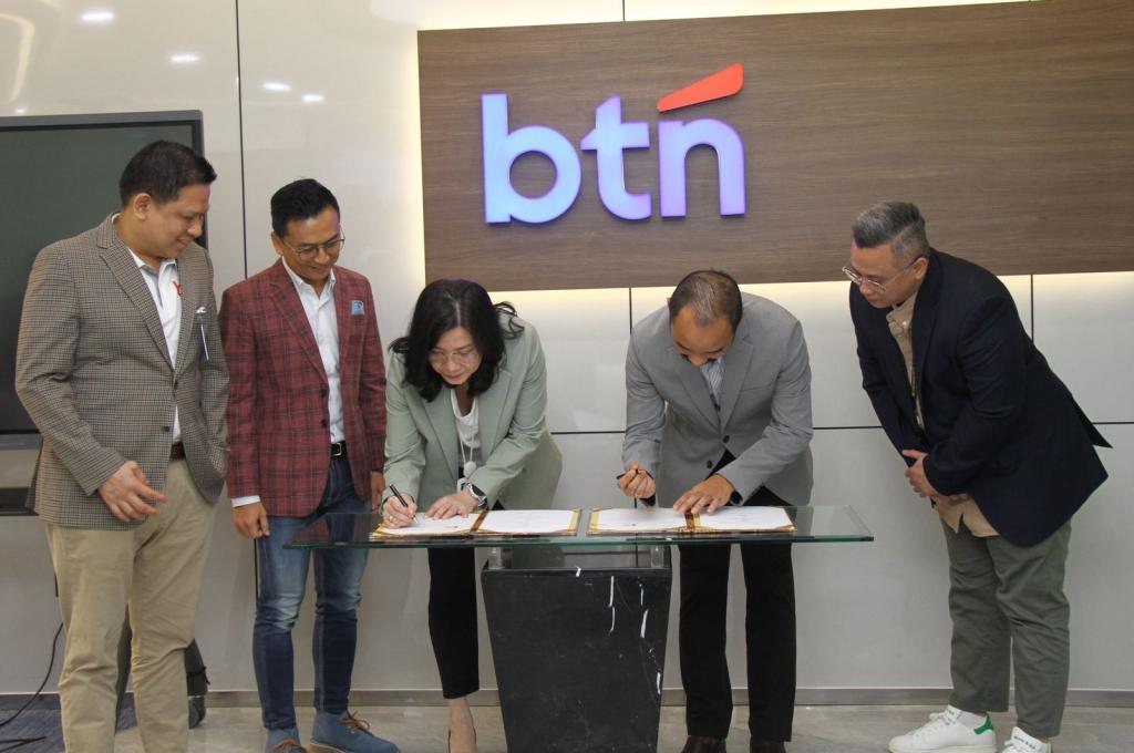 BTN Dan Mandiri Capital Jalin Kerjasama Untuk Dorong Pertumbuhan ...