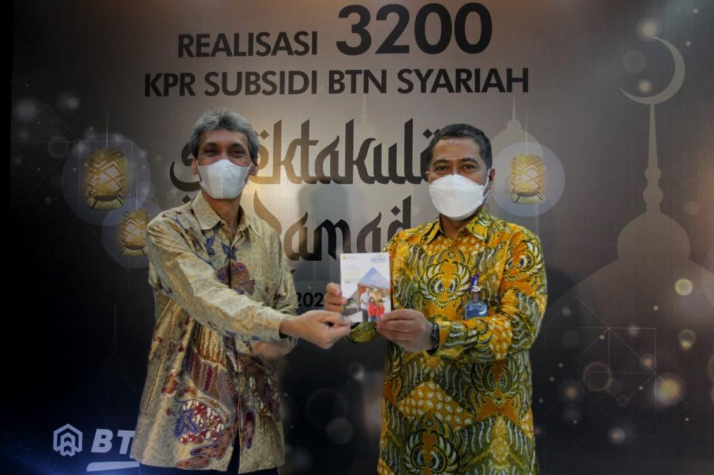 BTN Luncurkan KPR Syariah Spesial Ramadan