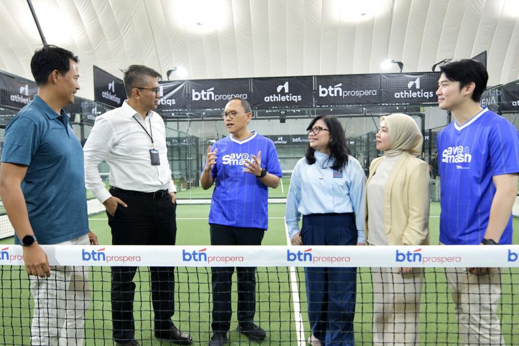 BTN Luncurkan Program Prospera Save & Smash