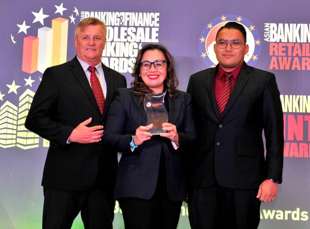 BTN Prioritas Raih Penghargaan Bergengsi Internasional.