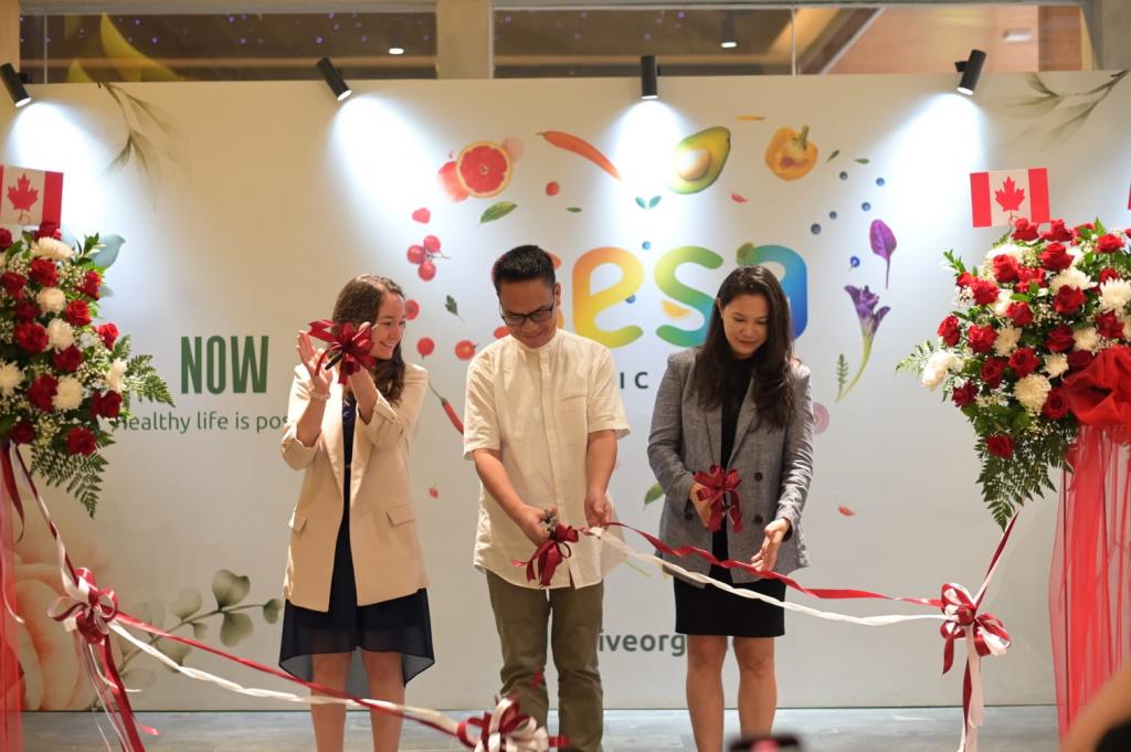 Canadian Seafood Festival Hadir Di SESA Organic Market SCBD Jakarta